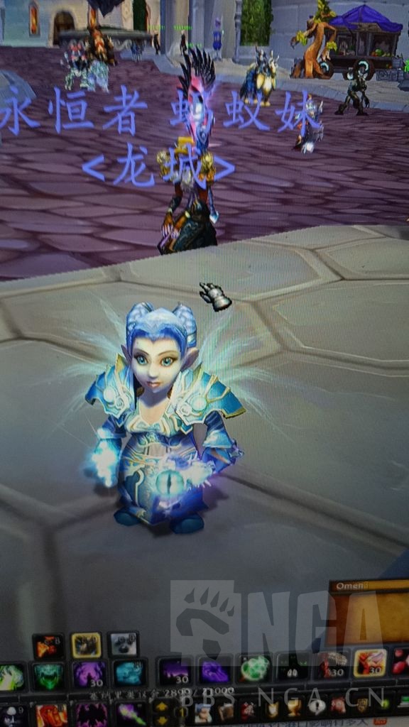 感觉T3信仰套深入人心，变成了牧师的象征？ NGA玩家社区