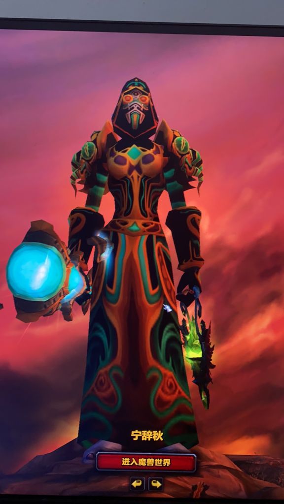 感觉T3信仰套深入人心，变成了牧师的象征？ NGA玩家社区