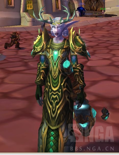 美术巅峰还得看T5 NGA玩家社区