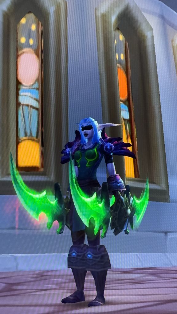 侏儒贼幻化真可爱！2套伪t2，黄金圣斗士也帅,T9也不错 NGA玩家社区