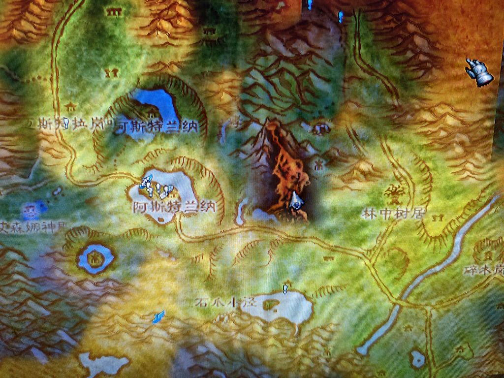 这是CTM的地图吧 NGA玩家社区