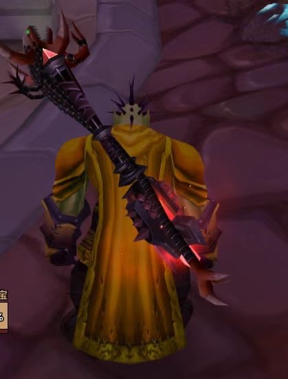 变胖子，KBZ法杖幻化在同一边 我丢！！！ NGA玩家社区