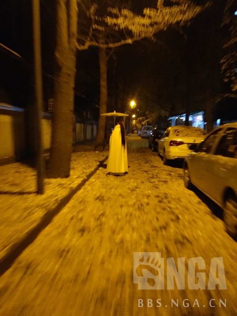 [踏青摄影] 拍到张非常喜欢的汉服照 NGA玩家社区