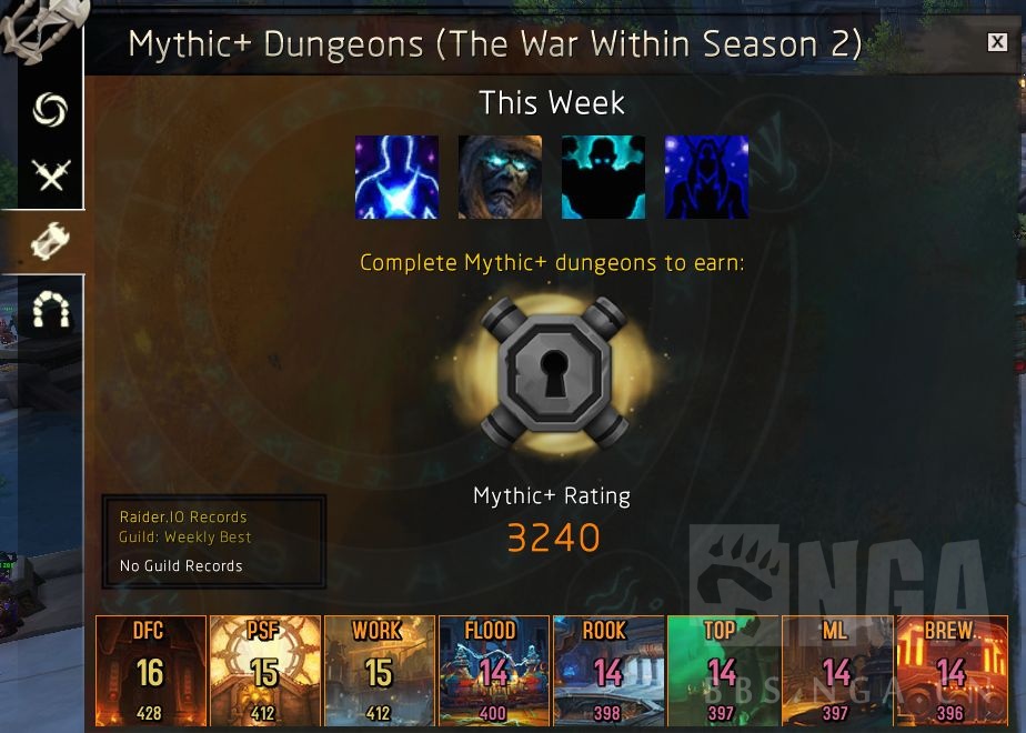 [平衡(咕咕)] 3.17咕咕纯集合石3100达成，分享点各个副本的小tips NGA玩家社区