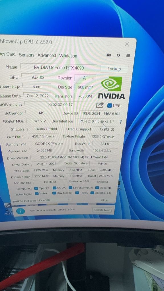 4090跑不到x16 NGA玩家社区