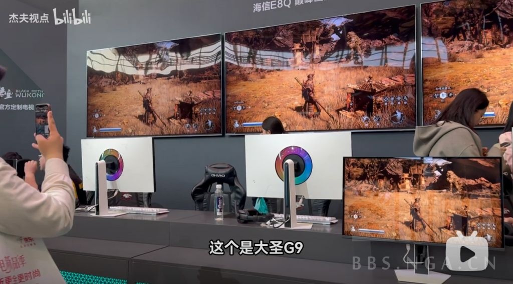 雷鸟u8的32寸版本详情页出来了。 NGA玩家社区