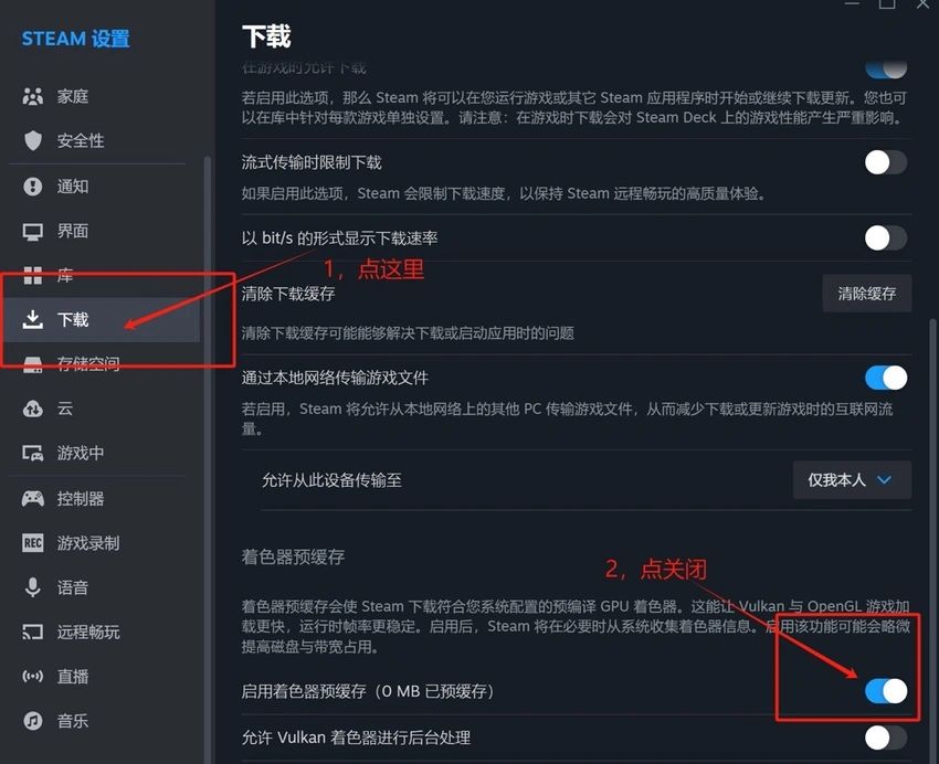 steam启动游戏慢是什么原因。 NGA玩家社区