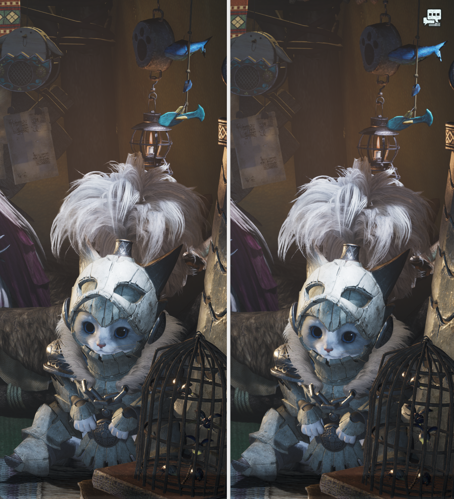 [Wilds] 怪猎荒野 FS4质量 对比 原生画质 NGA玩家社区