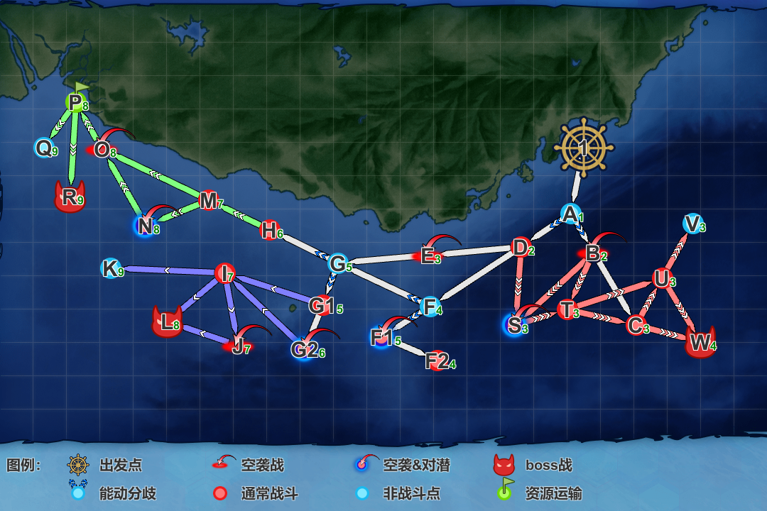 [舰colle] 2025年春活掉落汇总 NGA玩家社区