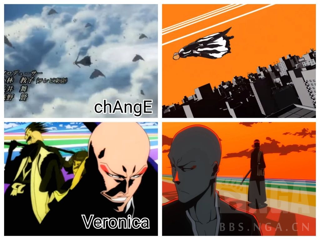 [死神氵] aqua timez刚复出就给bleach献唱了 NGA玩家社区