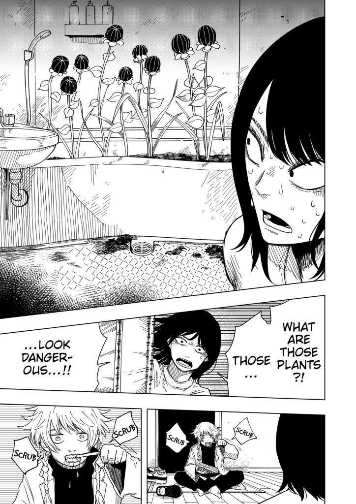 [漫画讨论] [专楼] JUMP讨论专楼 #18 《魔女与使魔/魔女守护者》动画开播。又幻想了，天降青梅魔法使美少女邀请我做她的使魔，和我上演恋爱喜剧 NGA玩家社区