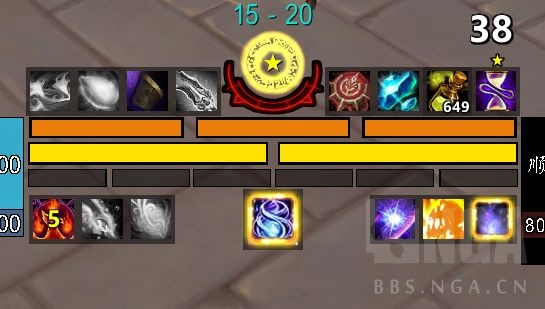 [TWW PVE] [WA分享] 11.2三系WA (持续更新2025.08.08) NGA玩家社区