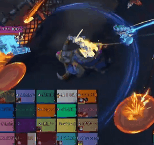 [攻略心得]圣糖刺客公会 11.1解放安德麦 攻略(5/8M) NGA玩家社区