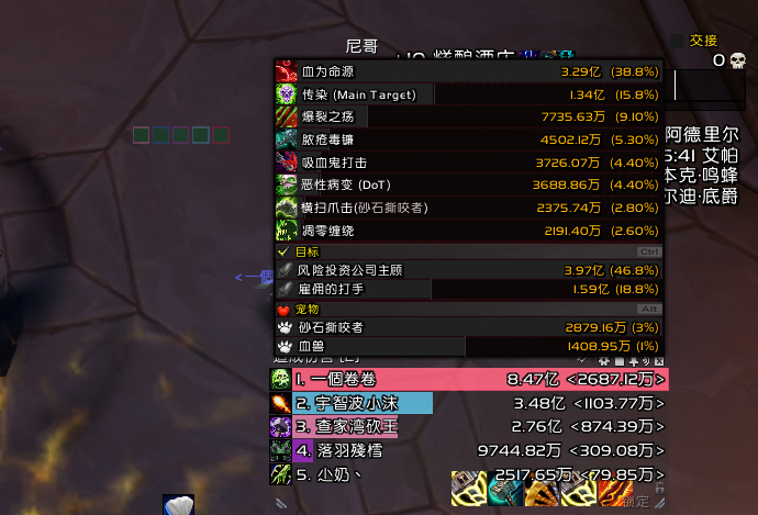 下周更新后可以无脑组这几个dps NGA玩家社区