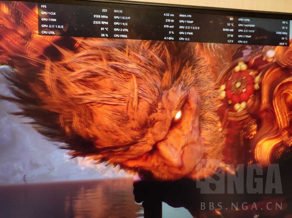 amd似乎也有4倍帧生成啊 NGA玩家社区