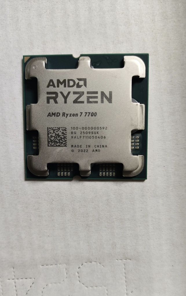 新批次的7700到了 NGA玩家社区