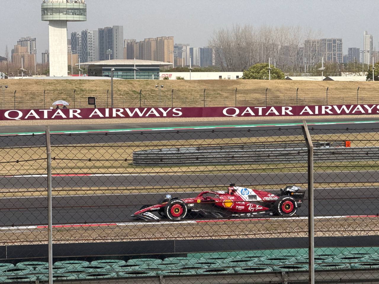 [F1]2025赛季 中国上海大奖赛 直播讨论 NGA玩家社区