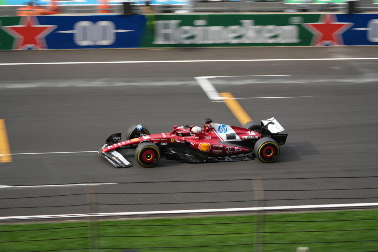 [F1]2025赛季 中国上海大奖赛 直播讨论 NGA玩家社区