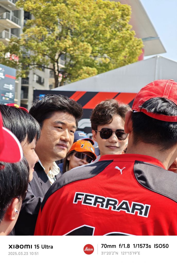 [F1]2025赛季 中国上海大奖赛 直播讨论 NGA玩家社区