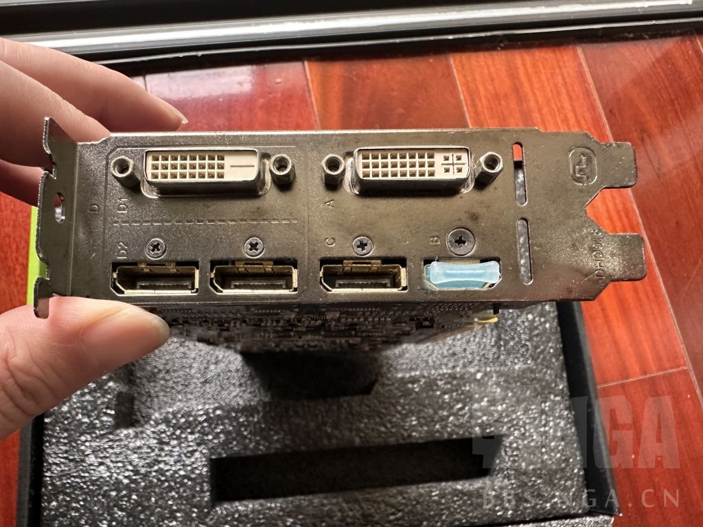 [显卡]技嘉960/2G双风扇/价格240元包邮 NGA玩家社区