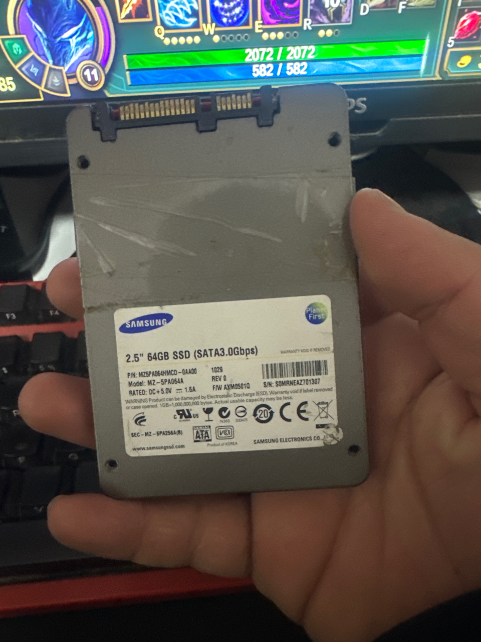 浦科特MLC固态硬盘M6S 128G 50元不包邮 NGA玩家社区