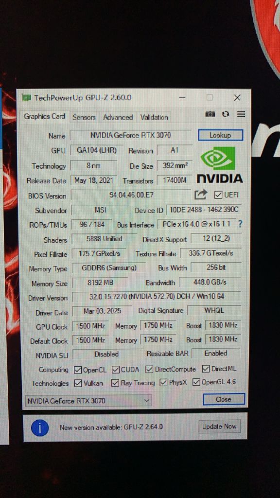 收个一手自用的3070或者3070ti NGA玩家社区