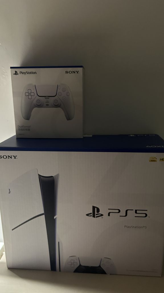 boss送了ps5，感动哭了，求推荐点游戏 178