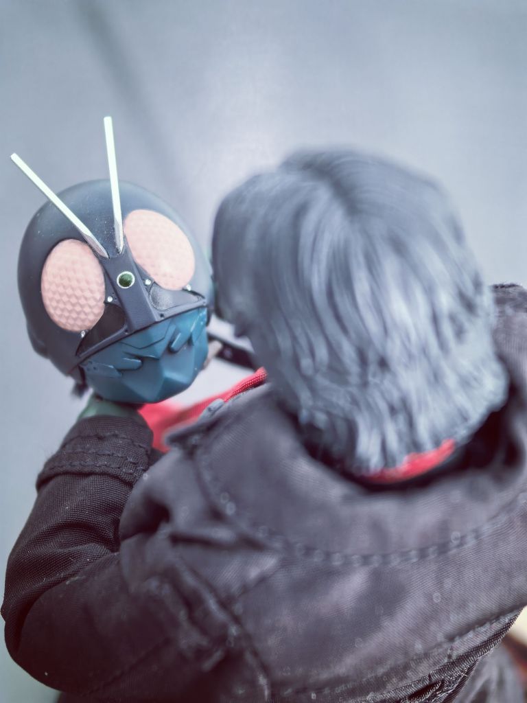 [可动成品]SHF 新 假面骑士(尹正 饰 本乡猛) NGA玩家社区