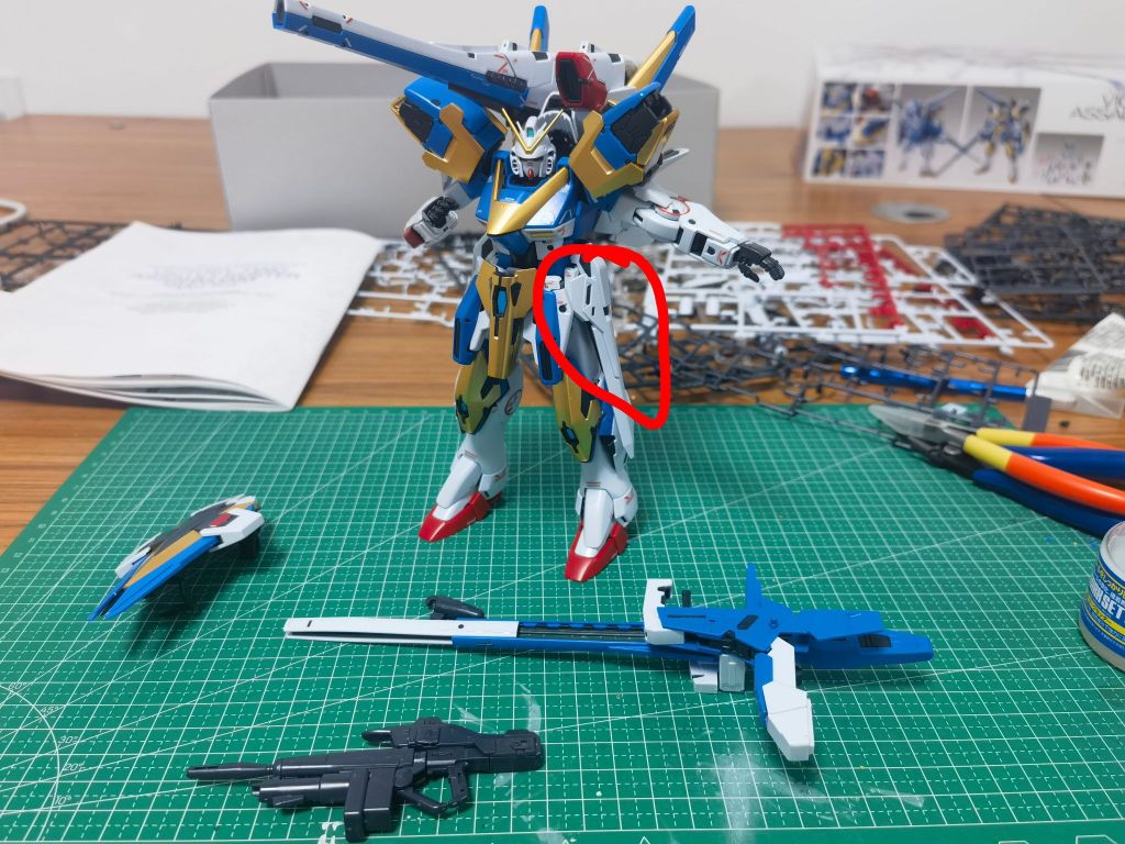 卡版V2AB拼装求助 NGA玩家社区