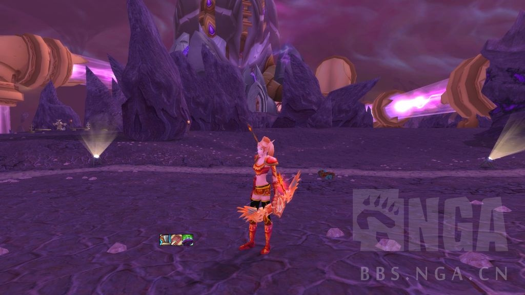 听劝，这套LR幻化怎么样？ NGA玩家社区