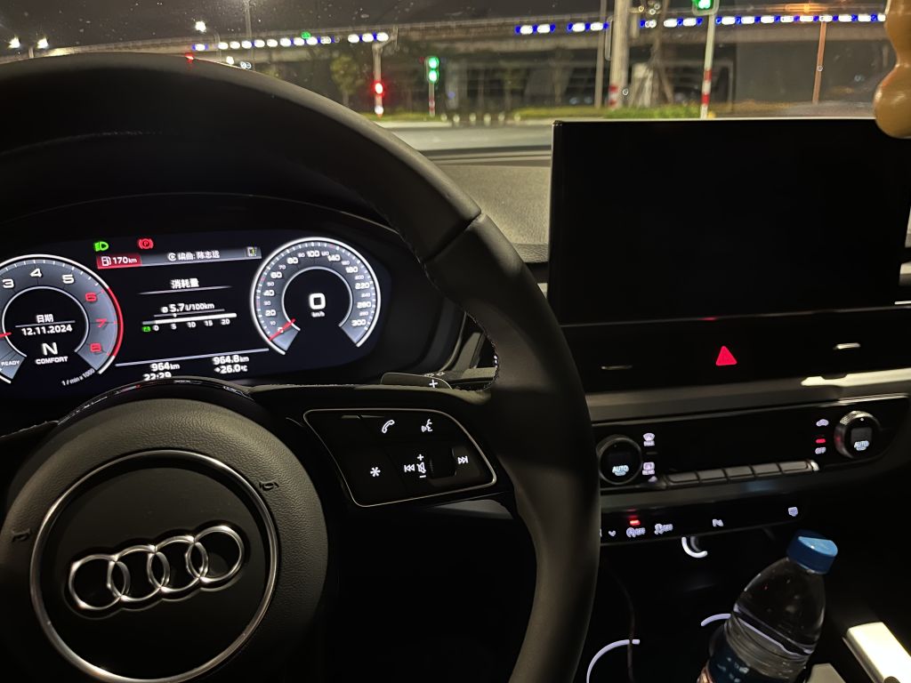 (人生首辆BBA)2025款Q5L提车作业，防一血 NGA玩家社区