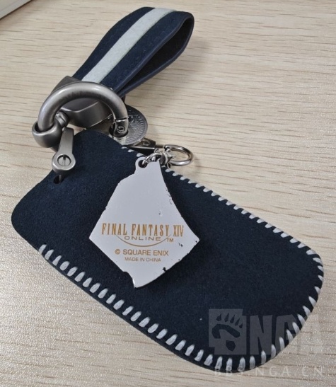 [氵一贴] 肉身JP的朋友送的灵魂水晶到了，背后印着大大的MADE IN CHINA NGA玩家社区