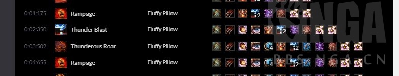 更新山丘大米aoe6+目标优先级(区分前文山丘6以下目标aoe优先级)11.1照例搬个maxroll(revvez)团本狂暴屠戮单体/aoe，大米狂暴山丘单体/aoe 的优先级 NGA玩家社区