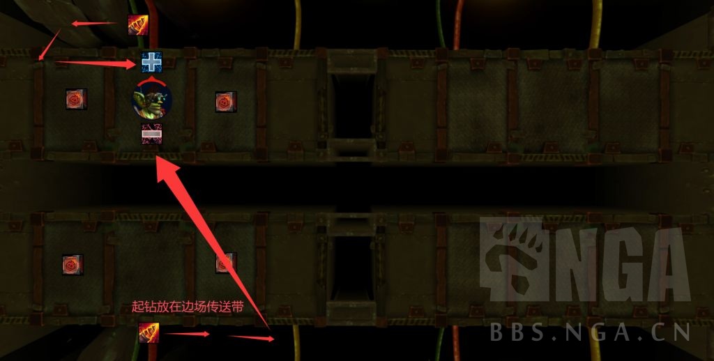 [TWW PVE] 史诗解放安德麦法师心得8/8M NGA玩家社区