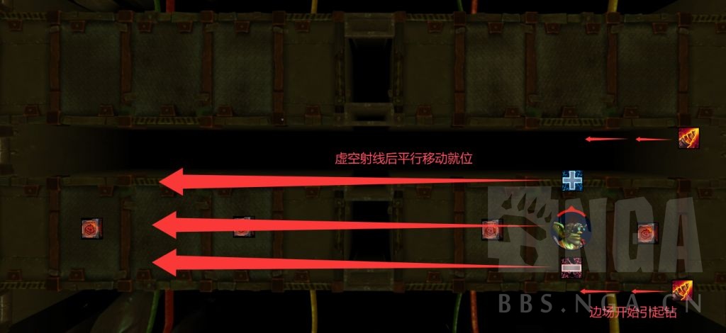 [TWW PVE] 史诗解放安德麦法师心得8/8M NGA玩家社区