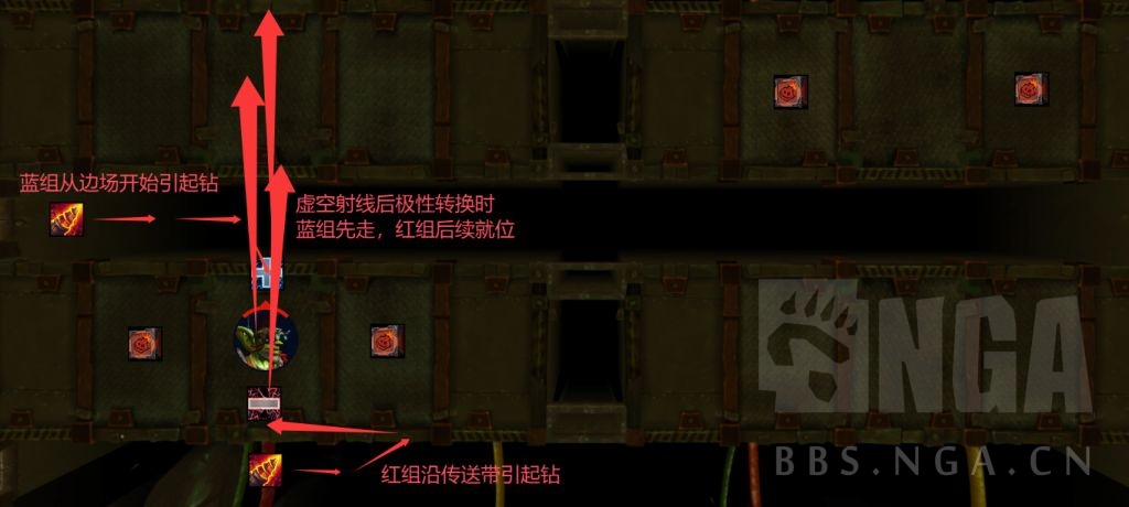 [TWW PVE] 史诗解放安德麦法师心得8/8M NGA玩家社区
