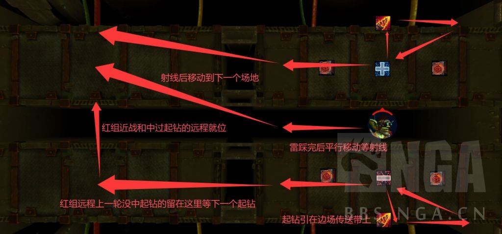 [TWW PVE] 史诗解放安德麦法师心得8/8M NGA玩家社区
