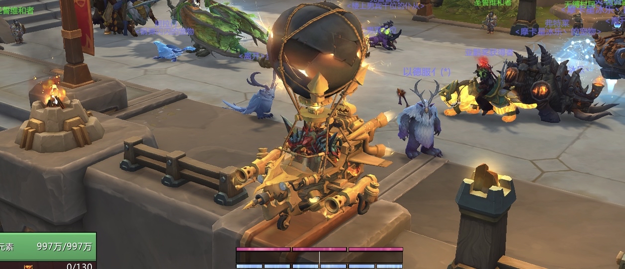 ??幽坑太保最难点不是踢炸弹。649速成防战已过 NGA玩家社区