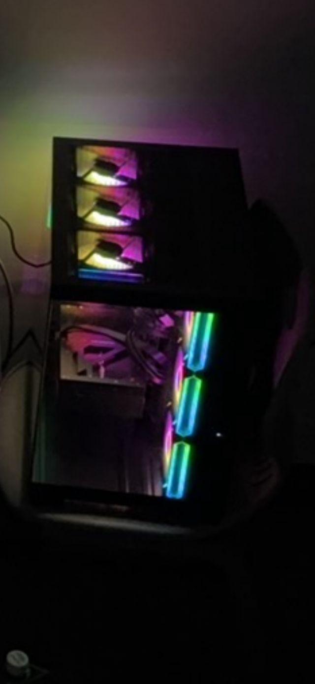 98x3d跑魔兽cpu占用低但温度很高(更新：散热器膜是撕掉的) NGA玩家社区