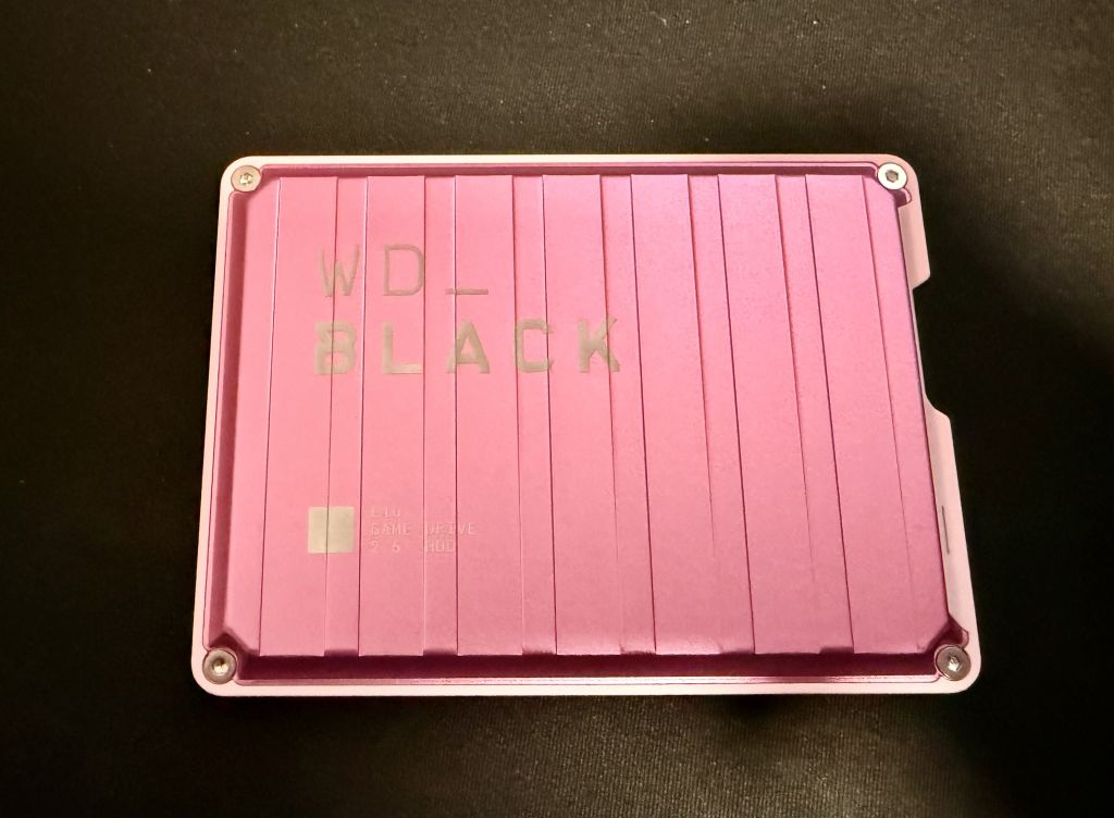 机械移动硬盘，2T还是4T好？哪个不容易坏？ NGA玩家社区