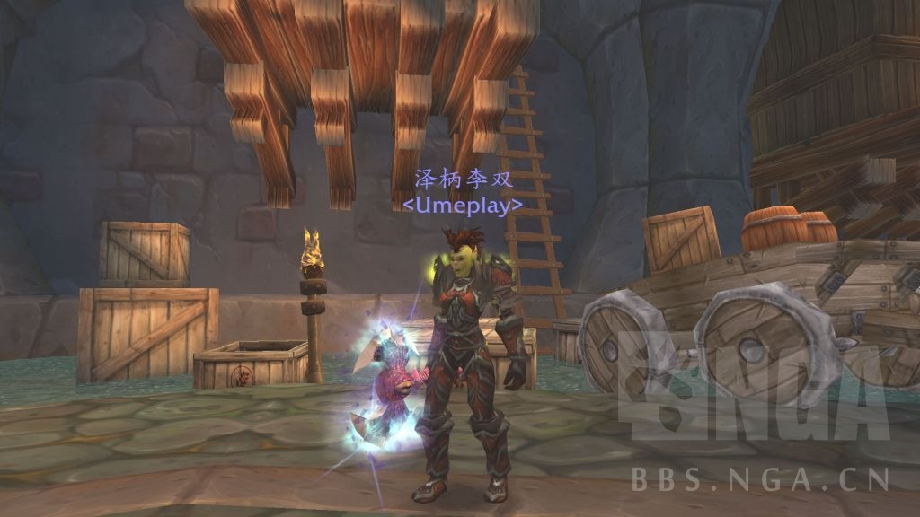 T3加橙锤很好看啊，打击感也挺好 NGA玩家社区