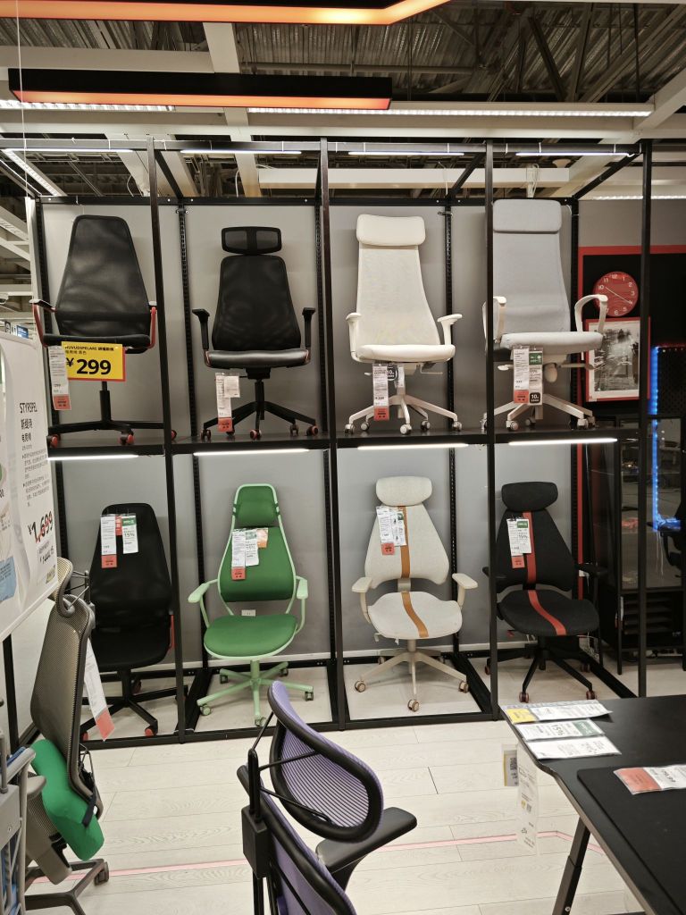 在看宜家的电脑桌和电竞椅，请问老哥们能买吗？ NGA玩家社区