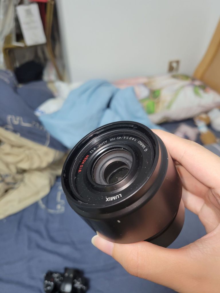 灭门出一套松下m43(一机g95d+三镜) NGA玩家社区