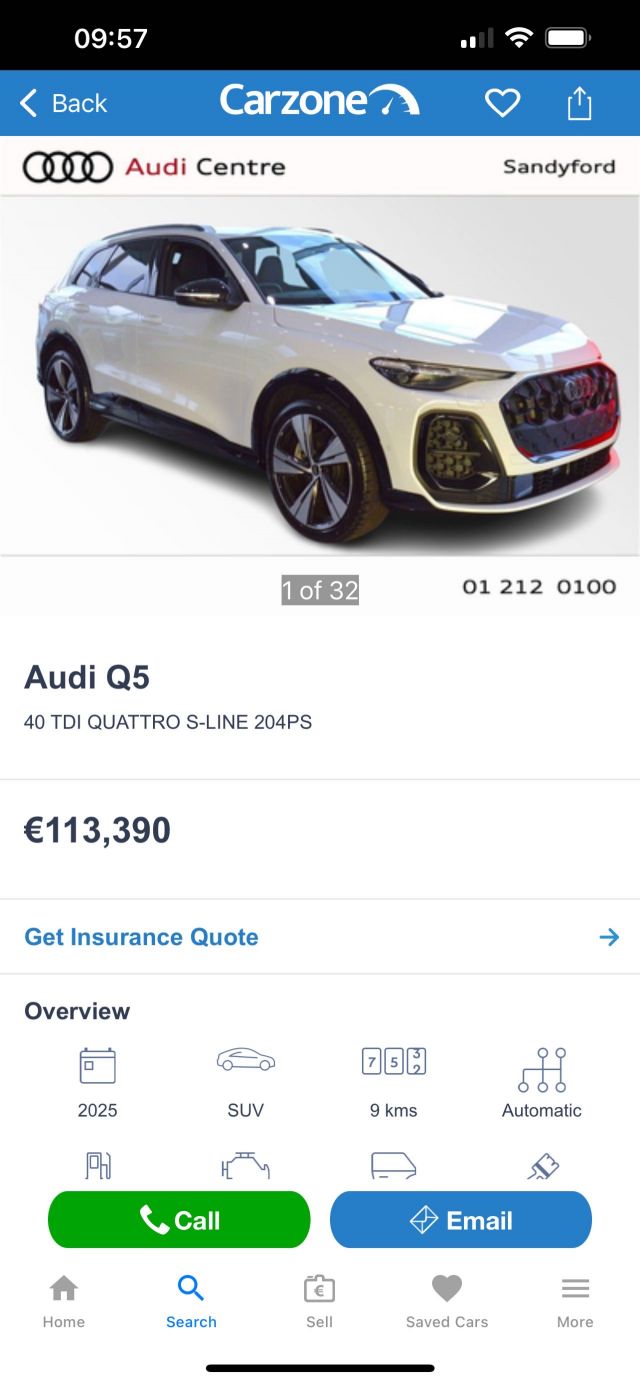 (人生首辆BBA)2025款Q5L提车作业，防一血 NGA玩家社区