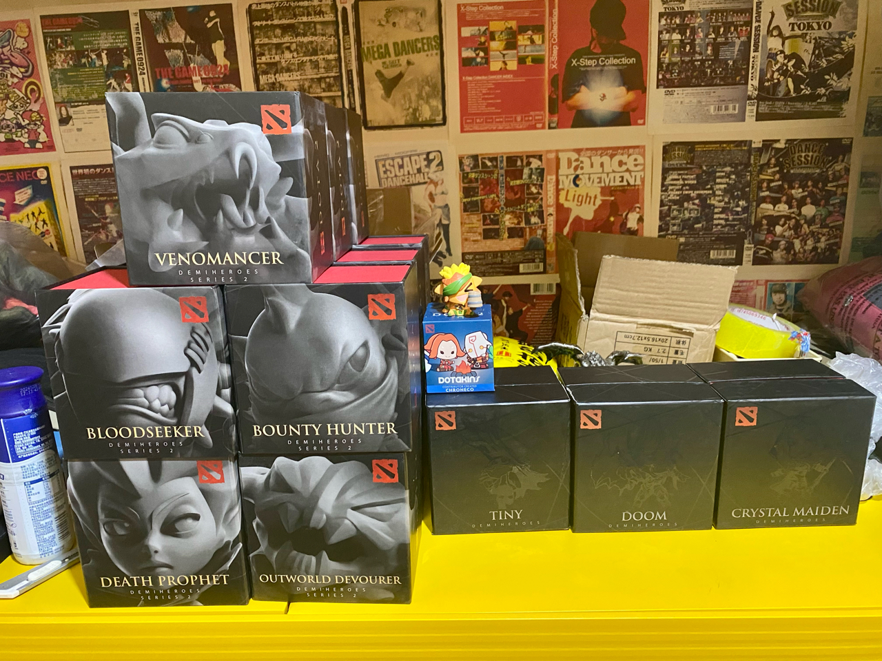 出一次性破碎大剑，明盘600，另出ti4-7实体限定手办周边(带纯正cdk珍藏) 178