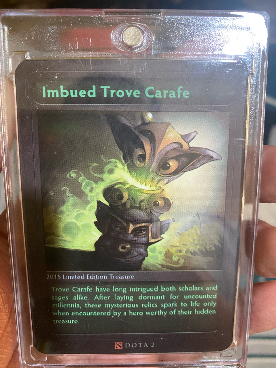 出一次性破碎大剑，明盘600，另出ti4-7实体限定手办周边(带纯正cdk珍藏) 178