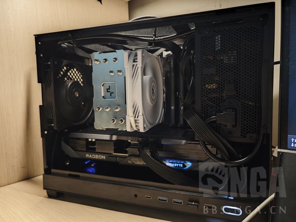 9070魔鹰上机&简单测试 NGA玩家社区