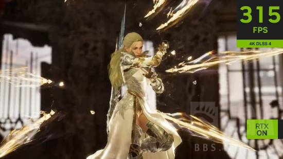 国产动作游戏《湮灭之潮》宣布将支持DLSS4 NGA玩家社区