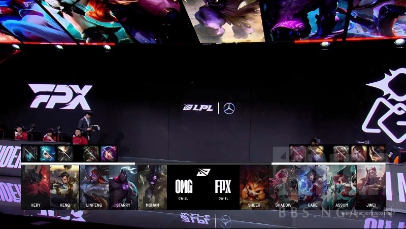 [本赛区赛事] 2025LPL第二赛段赛事讨论帖(恭喜AL获得第二赛段冠军！) NGA玩家社区