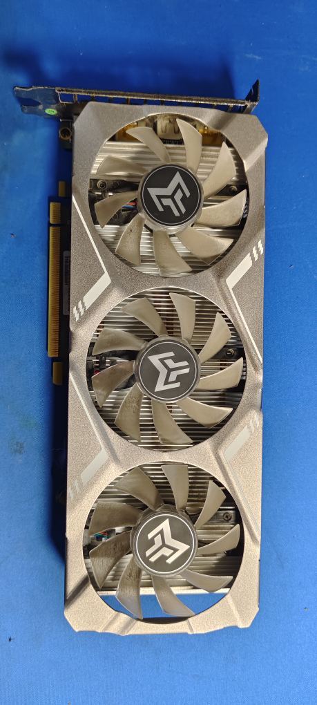 出影驰2060金属大师oc 6gb显存 不好意思，忘记卖二手要明盘了，900包邮 NGA玩家社区